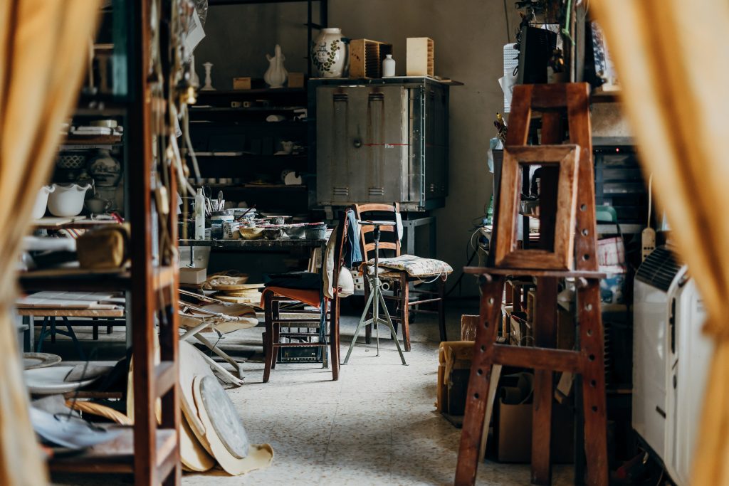 Aménagez facilement votre atelier avec un rayonnage d'atelier